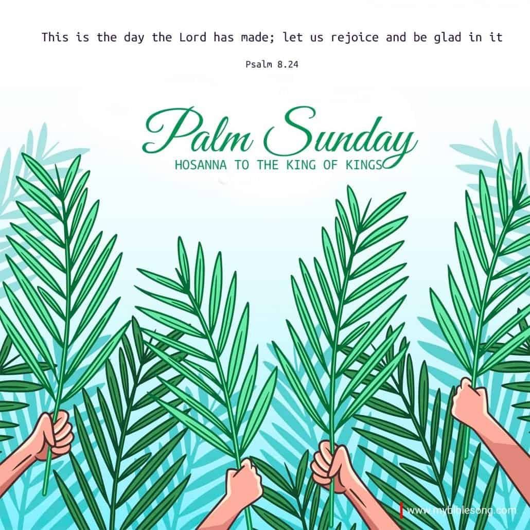Happy Palm Sunday Best Wishes Images and Quotes