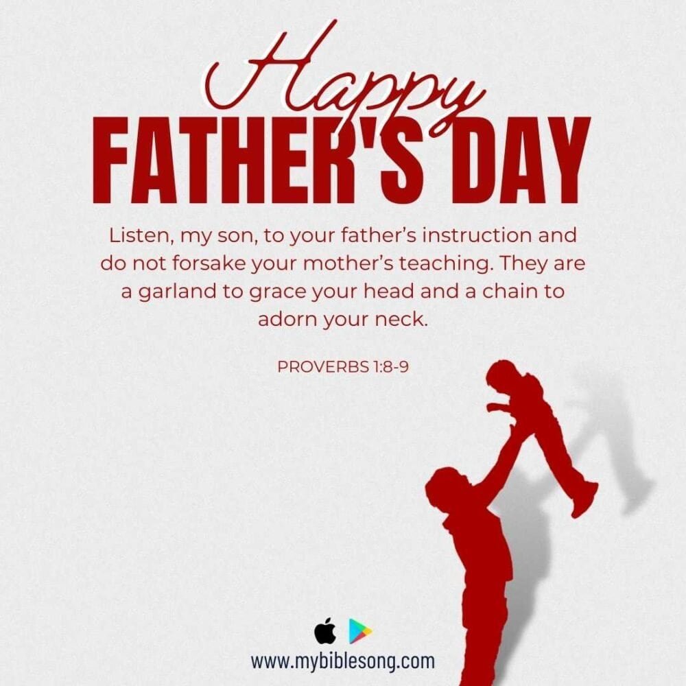 Do you know what Does the Bible Say About Fathers Day?