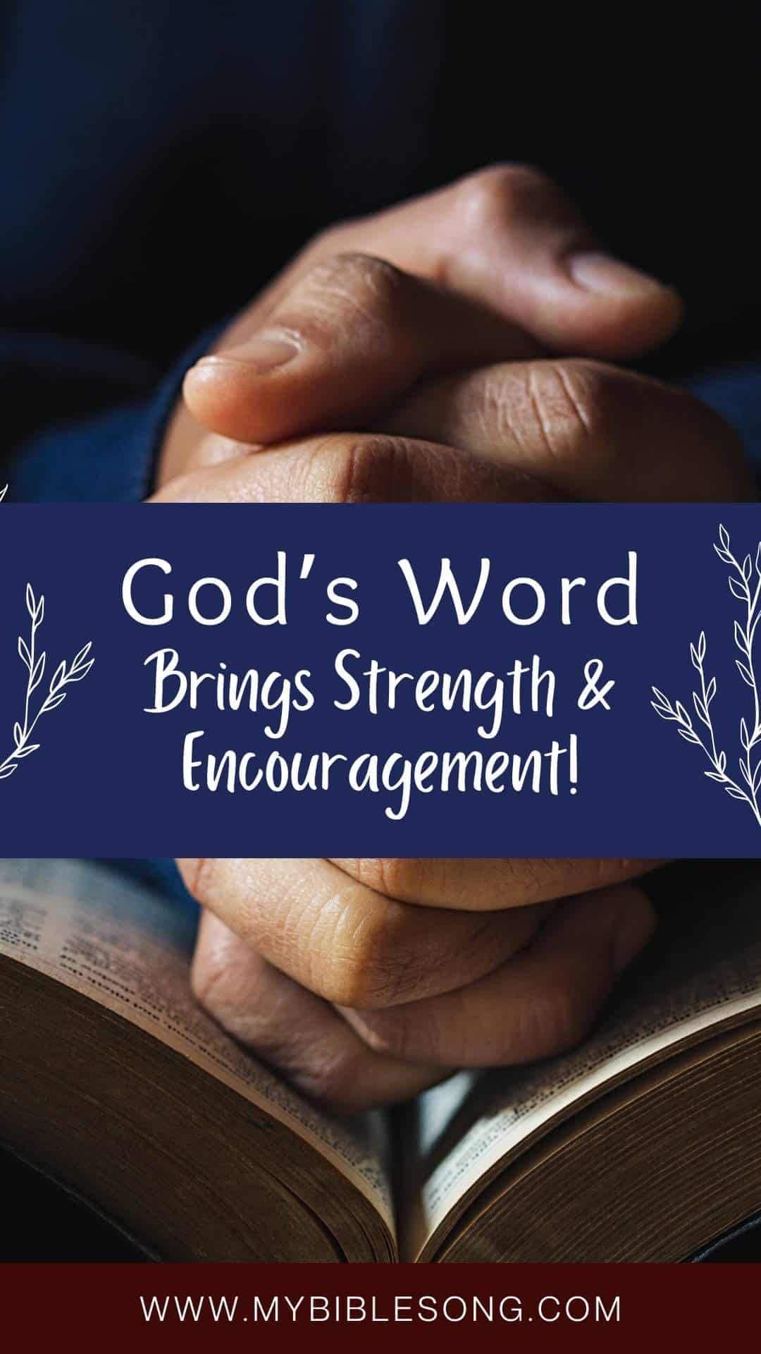 Finding Hope: 25 Encouraging Bible Verses for Tough Times