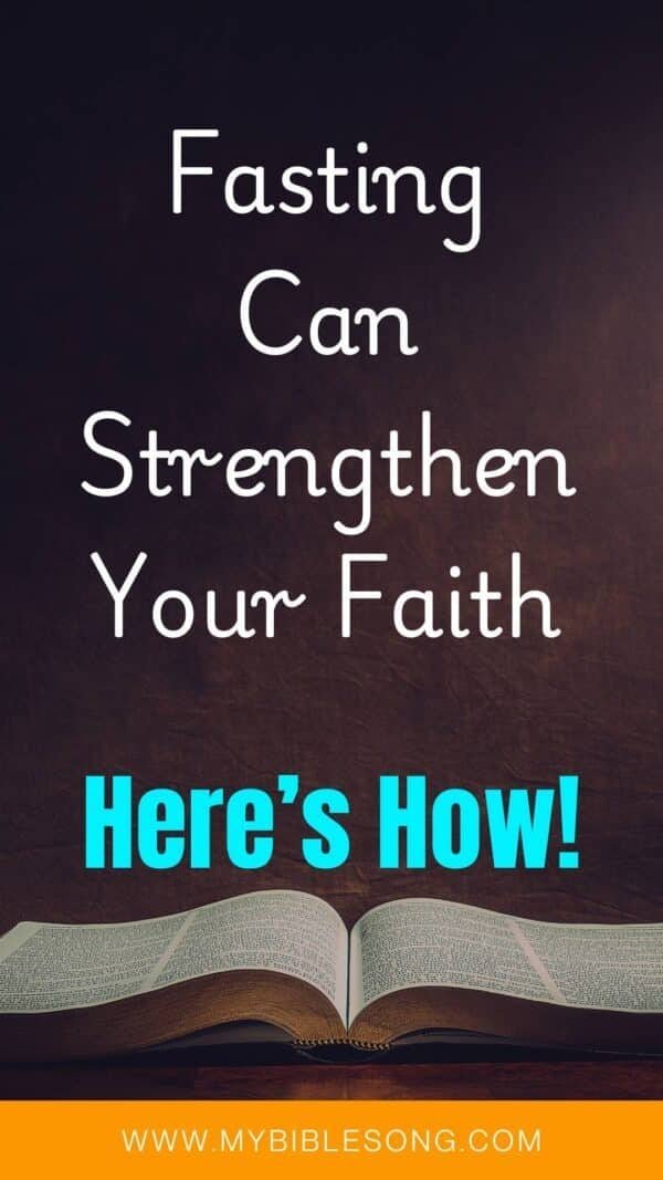 Blessings of Biblical Fasting: Empower Your Spiritual Life