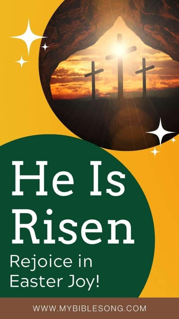 52 Uplifting Easter Bible Verses for Reflection and Hope