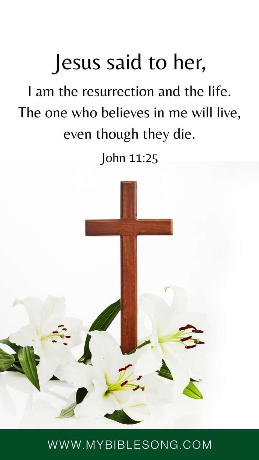 52 Uplifting Easter Bible Verses for Reflection and Hope
