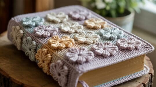 Creative Crochet Bible Cover Ideas and DIY Patterns