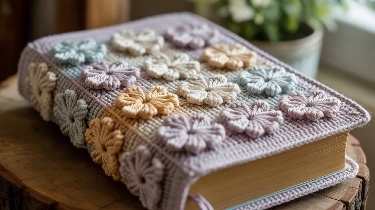 Creative Crochet Bible Cover Ideas and DIY Patterns