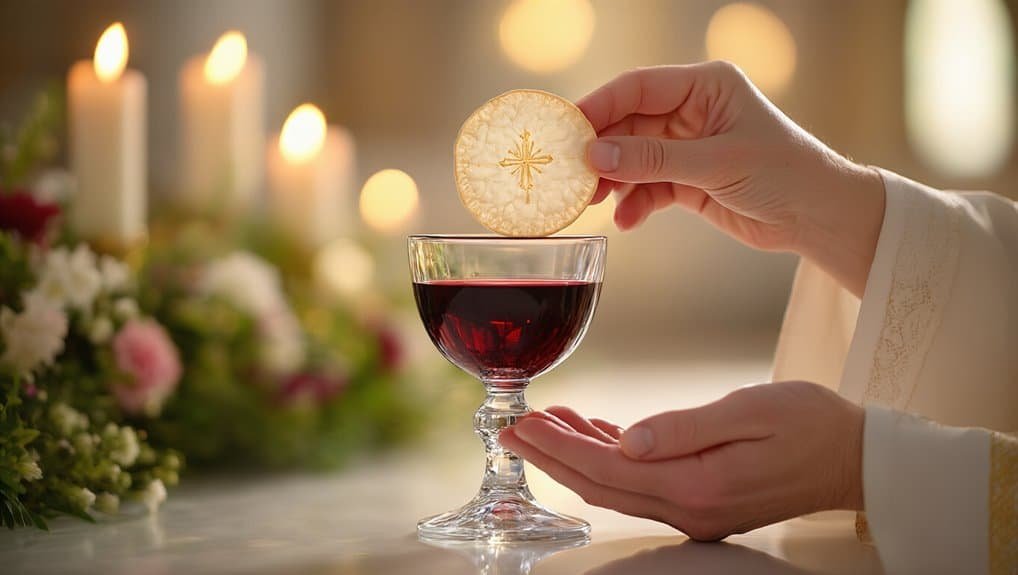 Holy Communion by Joseph Prince Teachings and Reflections