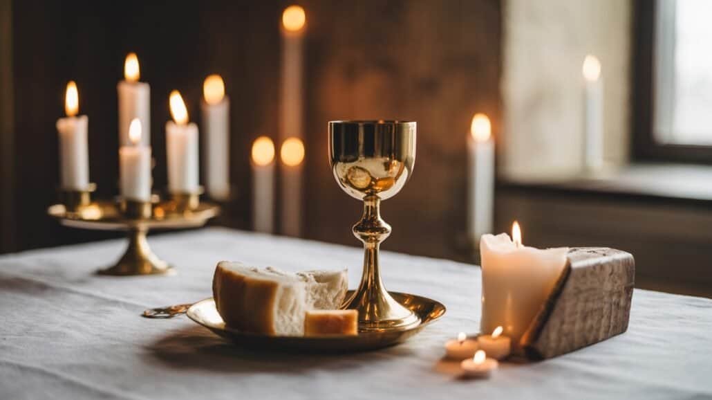 Holy Communion by Joseph Prince Teachings and Reflections