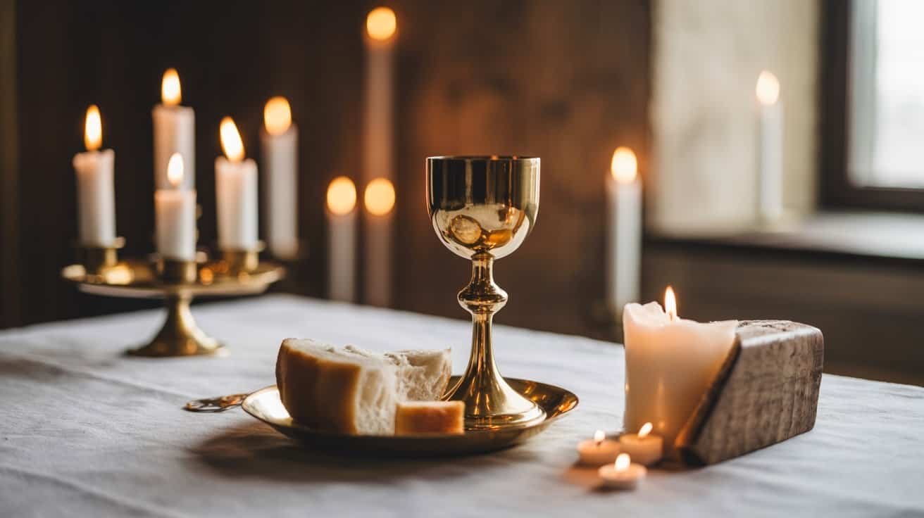 Holy Communion by Joseph Prince Teachings and Reflections