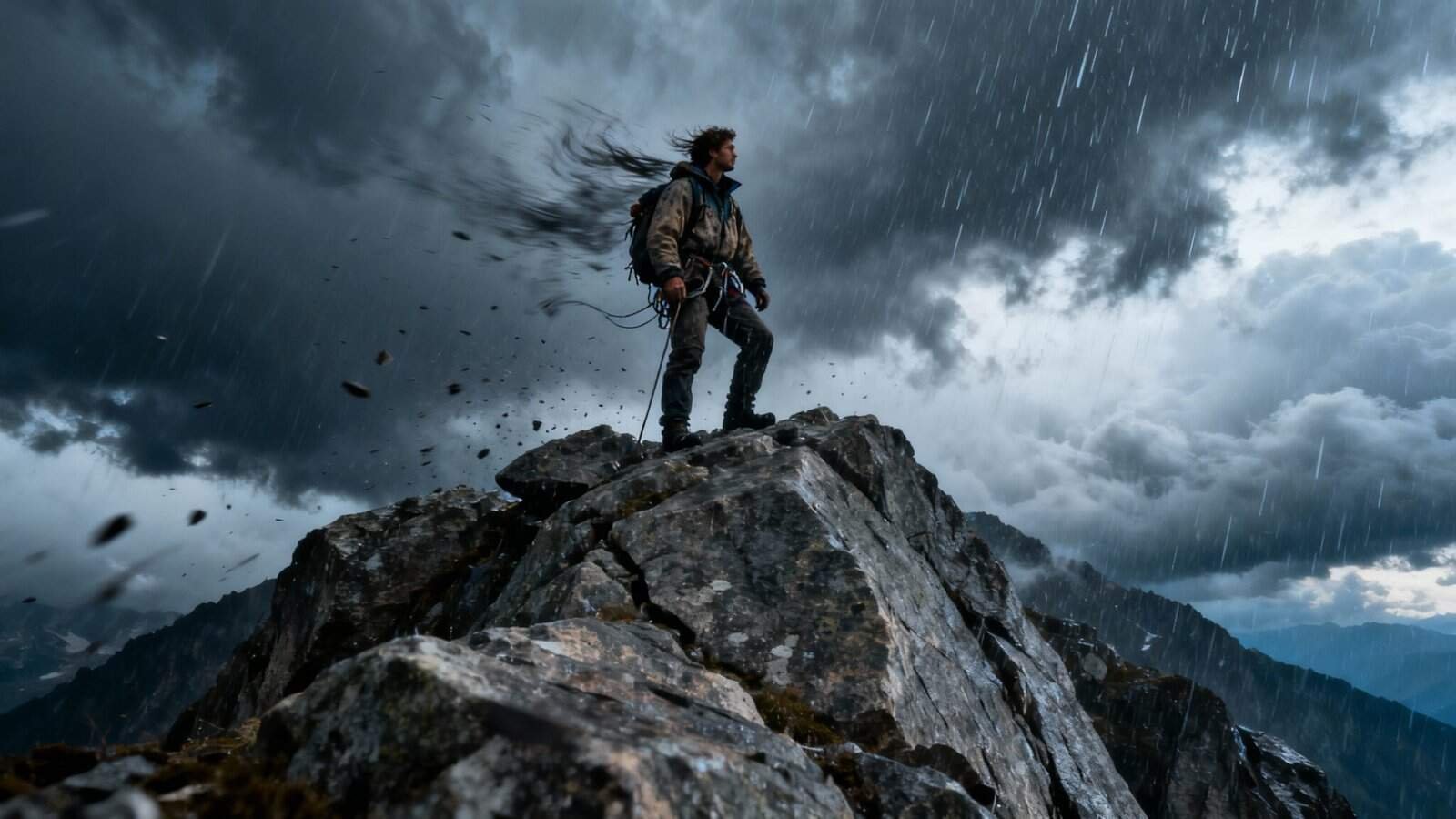 3 Tuff Bible Verses for Unshakeable Strength - My Bible Song