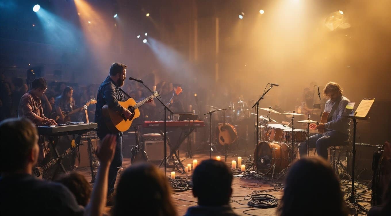 Best Christian Praise and Worship Songs for Every Service