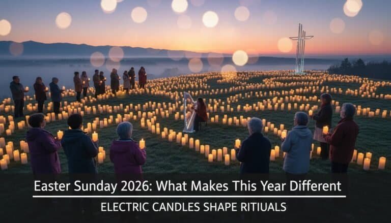 Easter Sunday 2026 What Makes This Year Different