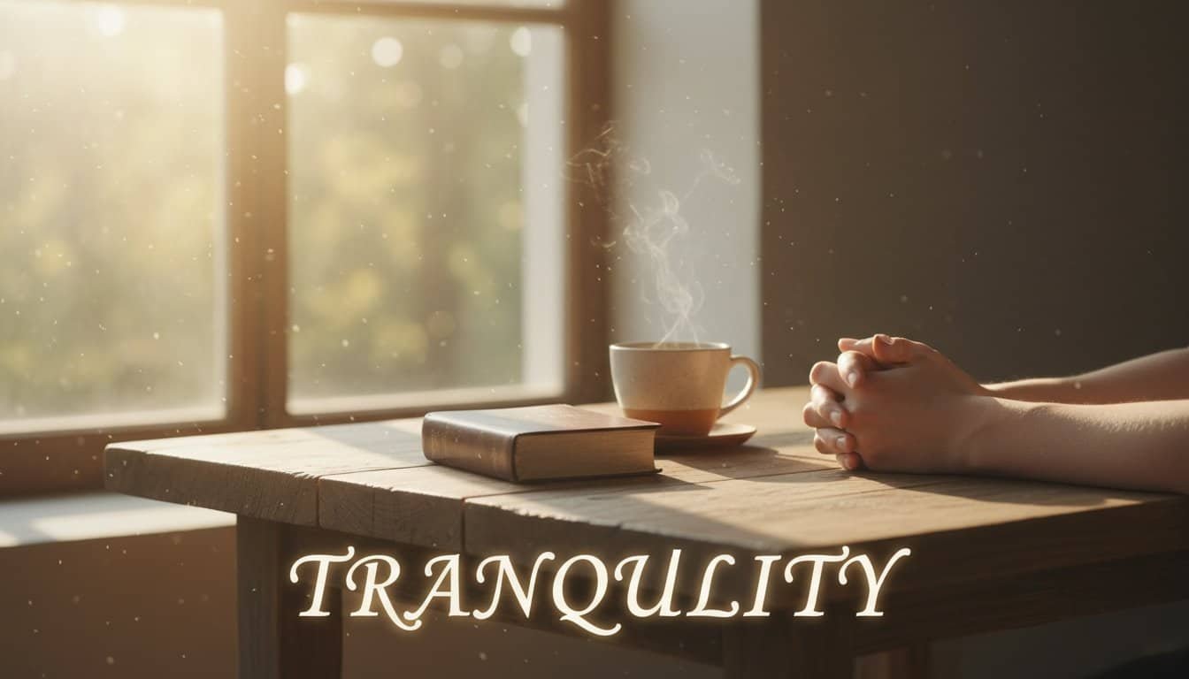 Refill Your Hope Tank: Joy and Peace Routine by Scripture