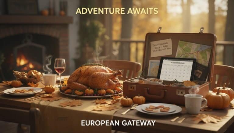 Thanksgiving 2026 Date Revealed: Plan Your Holiday Now