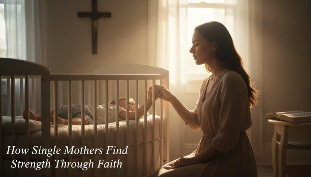 Single Mothers Find Strength Through Faith in Trials