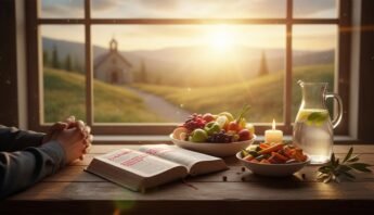 10 Best Scriptural Ways To Fast And Pray - My Bible Song