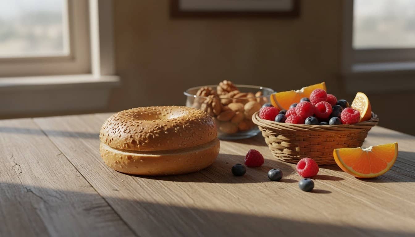 Can You Eat Bagels on a Daniel Fast? Most Christians Miss